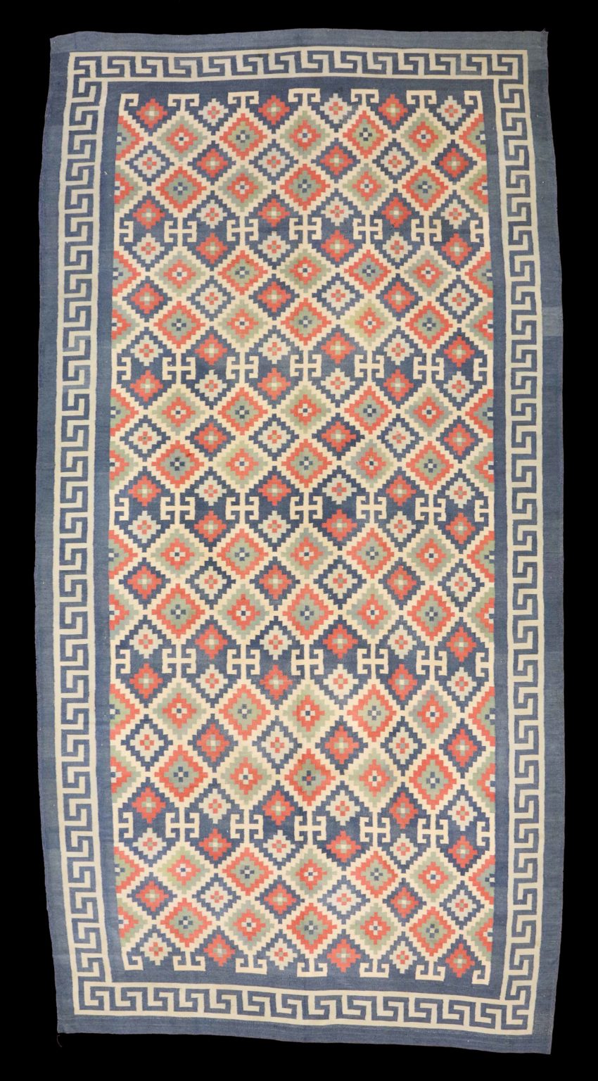 Indian Dhurrie Carpet – C. John