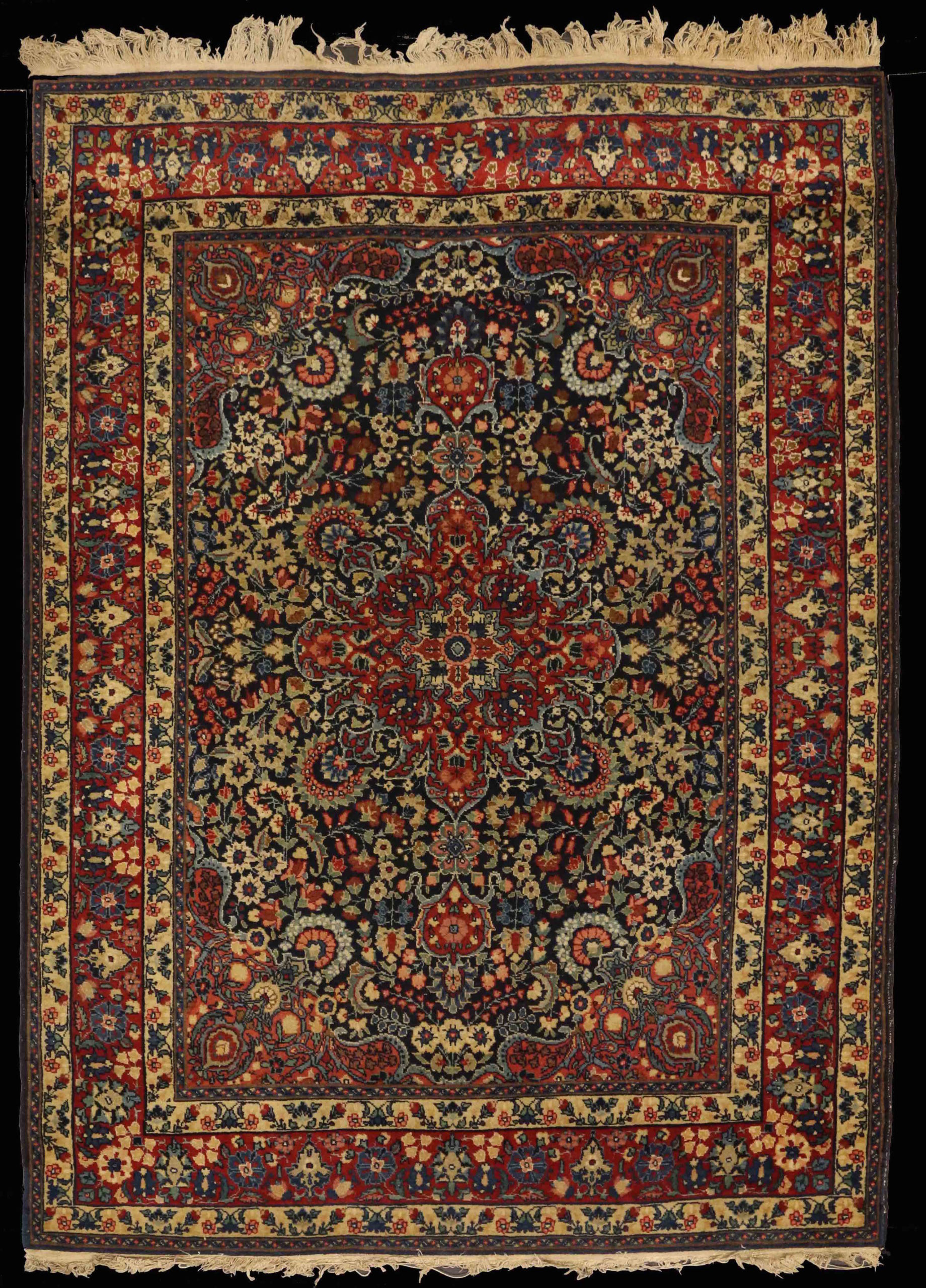 Persian Tabriz Rug – C. John