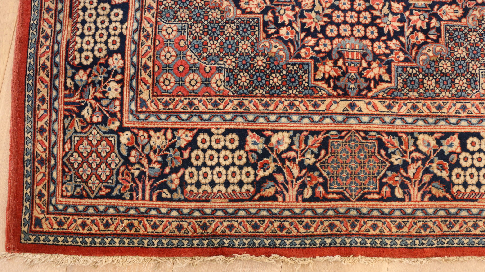 Persian Keshan Rug – C. John
