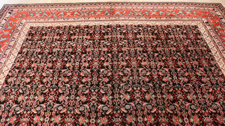 Indian Agra Carpet – C. John